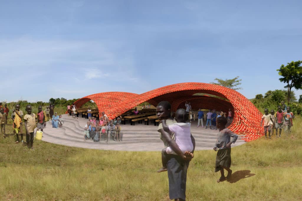 UGANDA: Espace Community Center by Cameron Hempstead – Journeyman ...