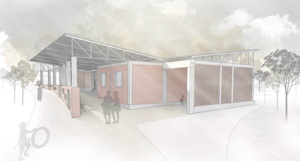 RWANDA: Bihongora Library by Gabriela Ojalvo, Elyssa Adams, Nick Dekker ...