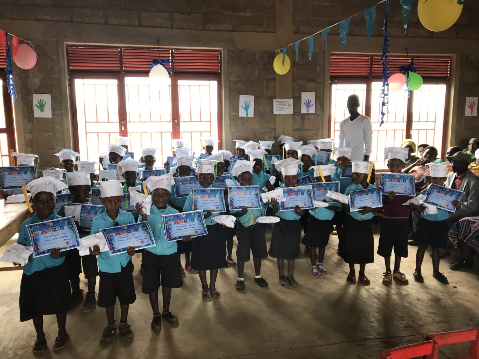 RWANDA: Hope School by Philip Skein – Journeyman International
