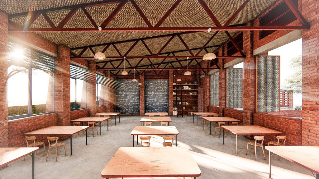 RWANDA: Hope School by Philip Skein – Journeyman International