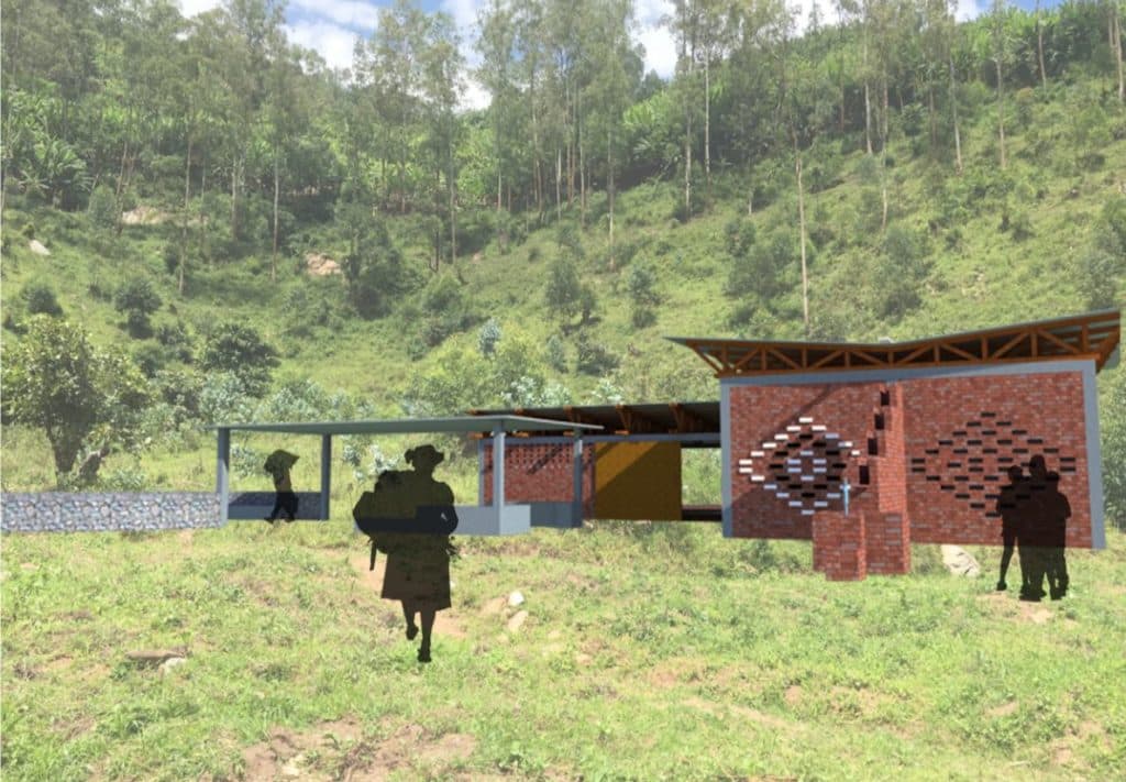 RWANDA: Community and Ag Training Center by Mackenzie Dias, Jenna ...
